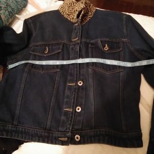 Jackets & Coats | Reversible Denim Jacket | Poshmark